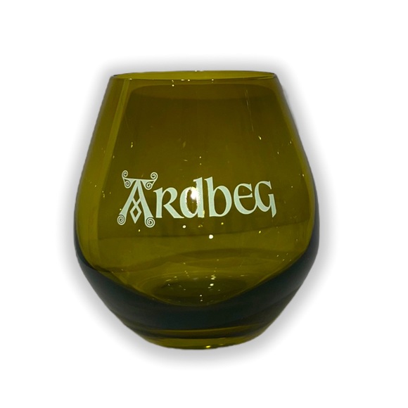 Dining | Ardbeg Whiskey Glass Vintage Scottish Green | Poshmark